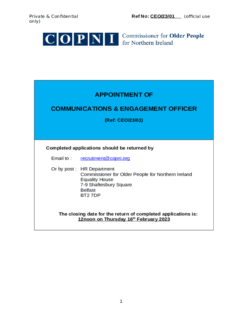 Appointment communicationsFlow Templates Doc Template | pdfFiller