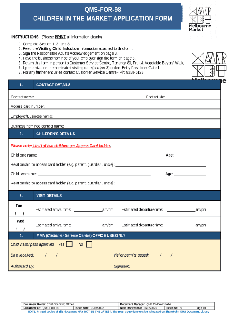 Please complete and tick all appropriate boxes as relevant Doc Template ...
