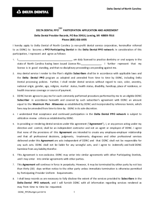 Fillable Online Delta Dental PPO Contact - 2020. Find the Delta Dental ...