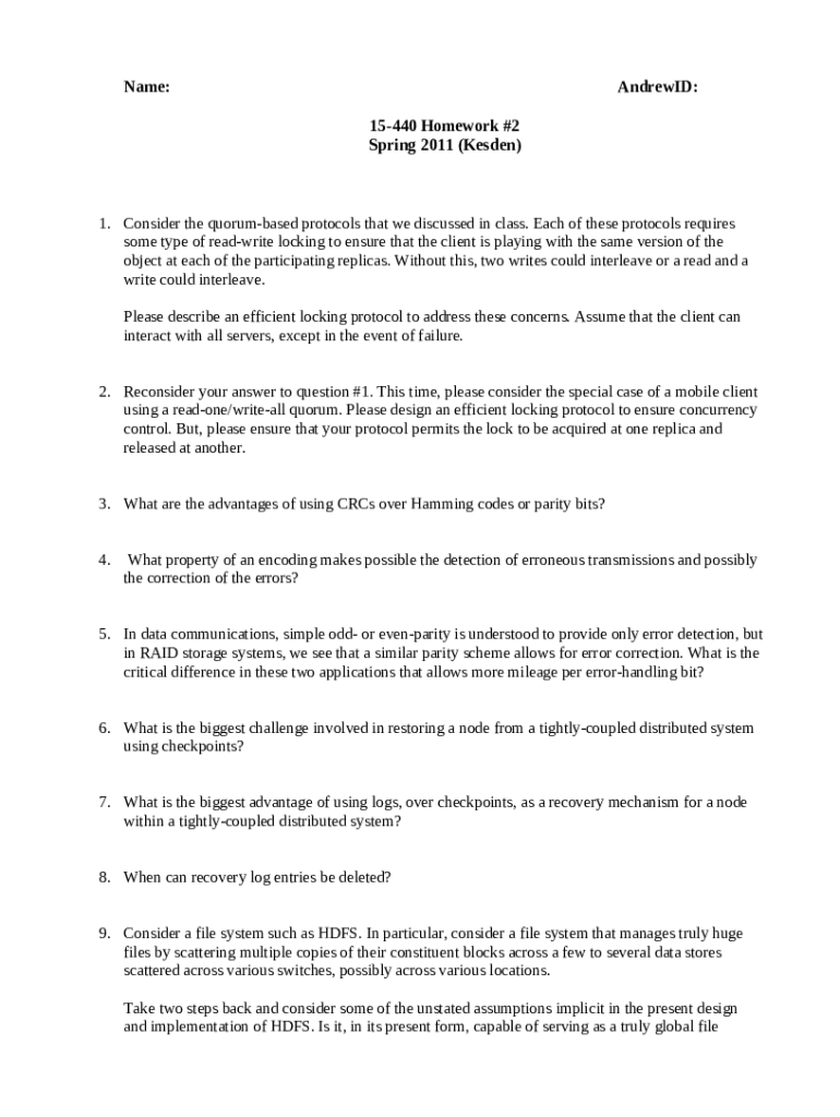 Solved For each of the following locking protocols, assuming Doc ... Solved For each of the following locking protocols, assuming Doc ...