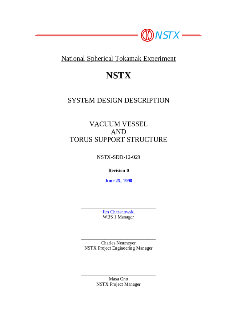 National Spherical Torus Experiment (NSTX) Center Stack ... - w3 pppl ...