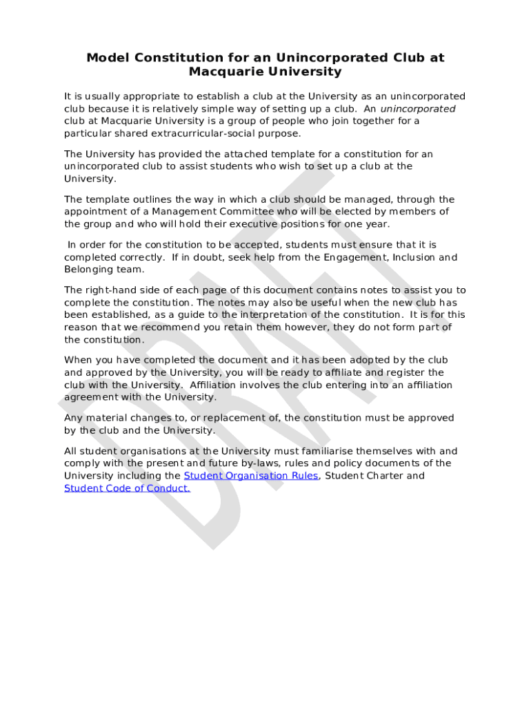 Ten Steps to Writing a Constitution - PDF Free Download - students mq ...