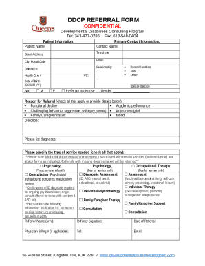 SDM and Health Care Decisions Doc Template | pdfFiller