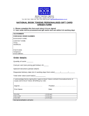 completed order Doc Template | pdfFiller