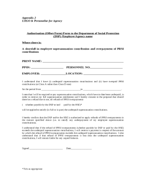 Social Welfare s Doc Template | pdfFiller