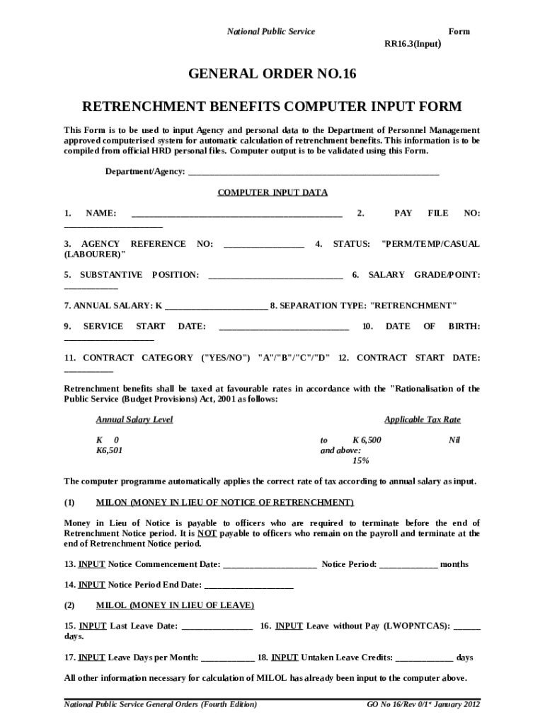 -RR16.3 - Public Services Commission Doc Template | pdfFiller