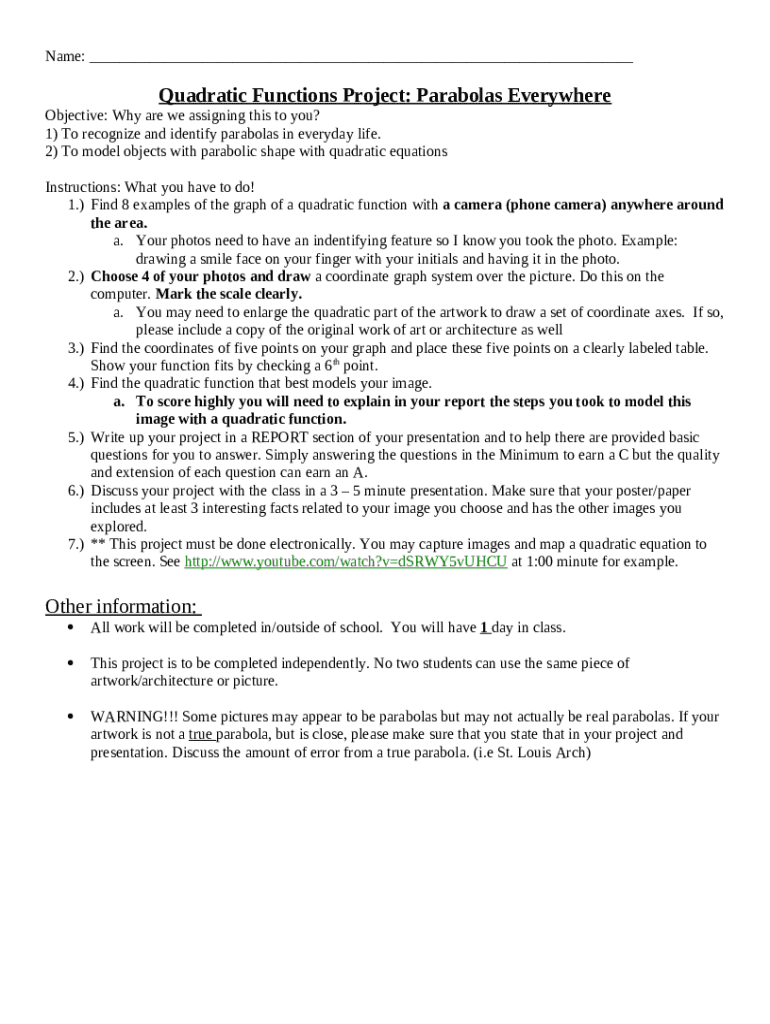 3.2: Quadratic Functions - Mathematics LibreTexts Doc Template | pdfFiller