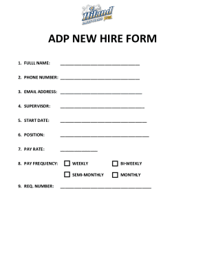 Fillable Online Complete Your New Hire Paperwork in Employee Access Fax ...