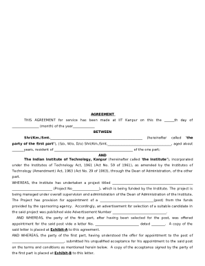 No: DOAD-IP-203 Page 1 of 2 Doc Template | pdfFiller