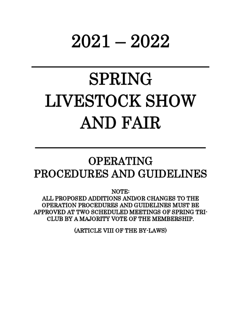 Fillable Online 2022 SDSU Extension 4-H State Fair Book Fax Email Print ...