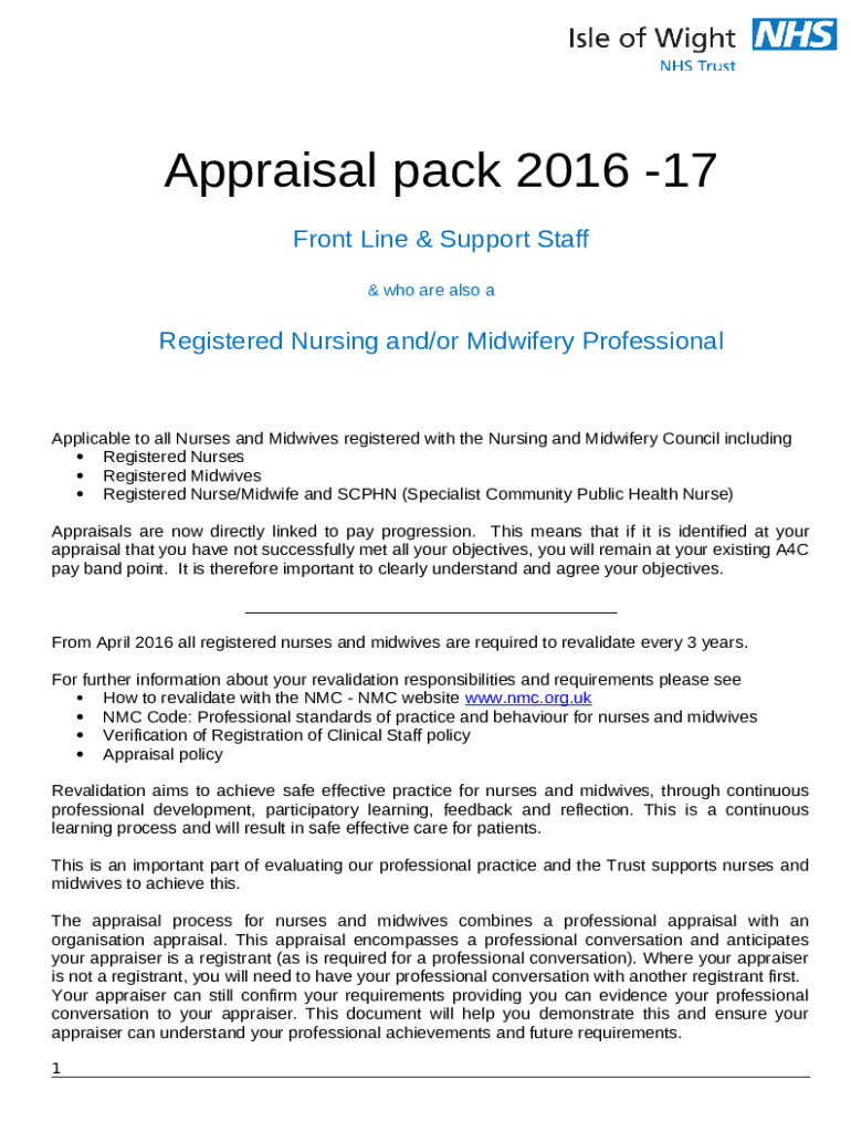 UNI STANDARDS OF PROFESSIONAL APPRAISAL ... Doc Template | pdfFiller