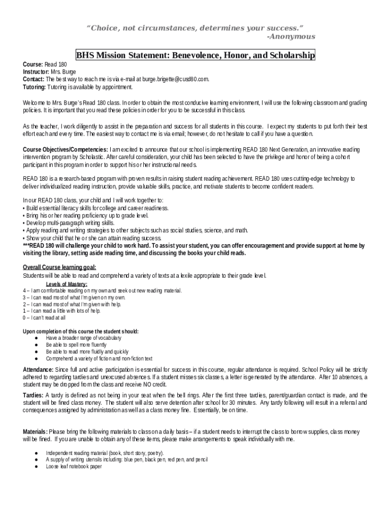 Education - Evaluations - Brian T. Miller #DoGreatThings Doc Template ...