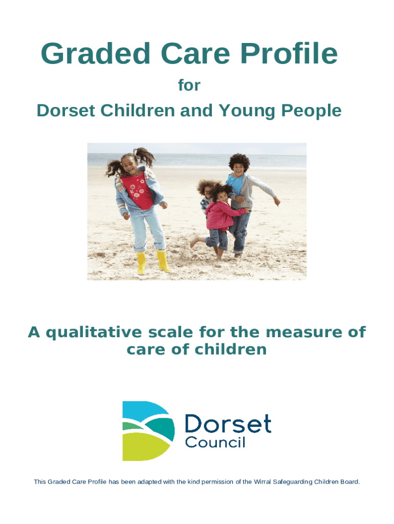 The Graded Care Profile One of the priorities for the Kn Doc Template | pdfFiller