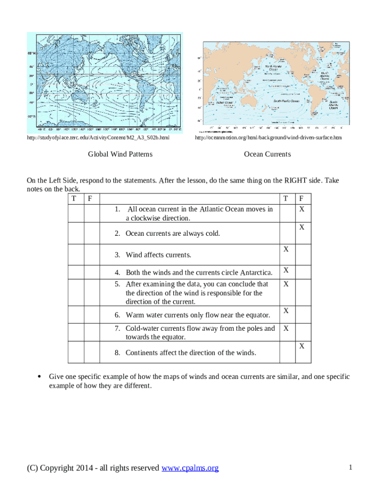 worksheet - CPALMS.org - Studylib Doc Template | pdfFiller