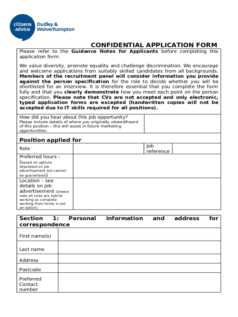 Paid Application Doc Template | pdfFiller