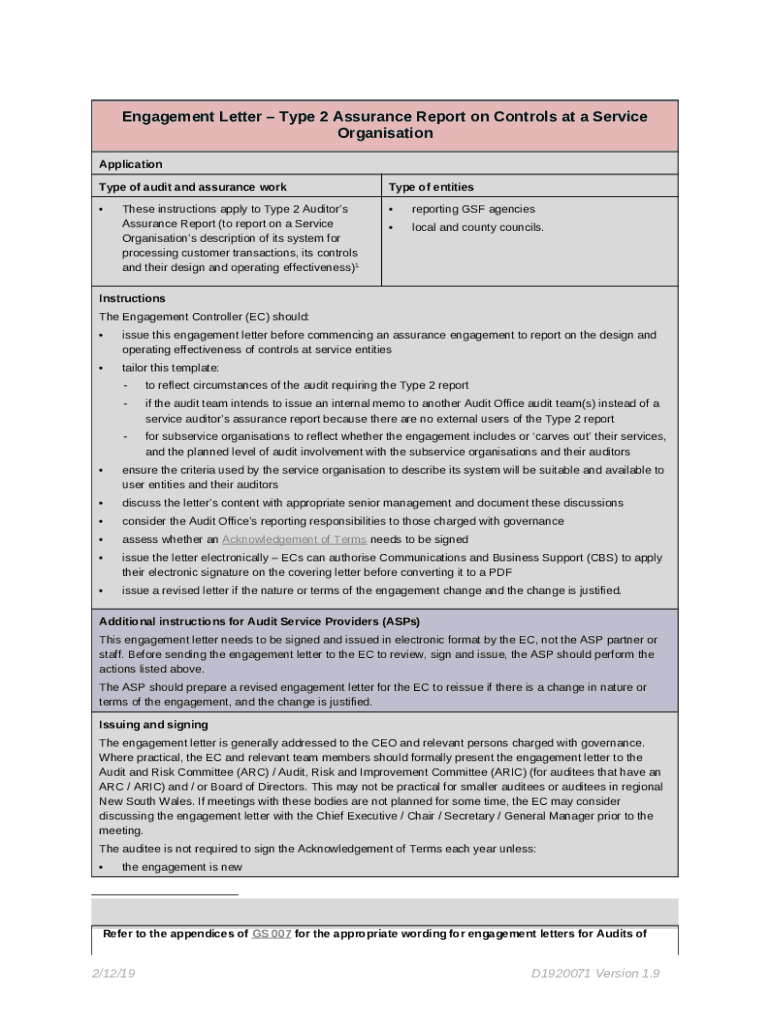 What is a SOC 2 Bridge Letter? + Template Doc Template | pdfFiller
