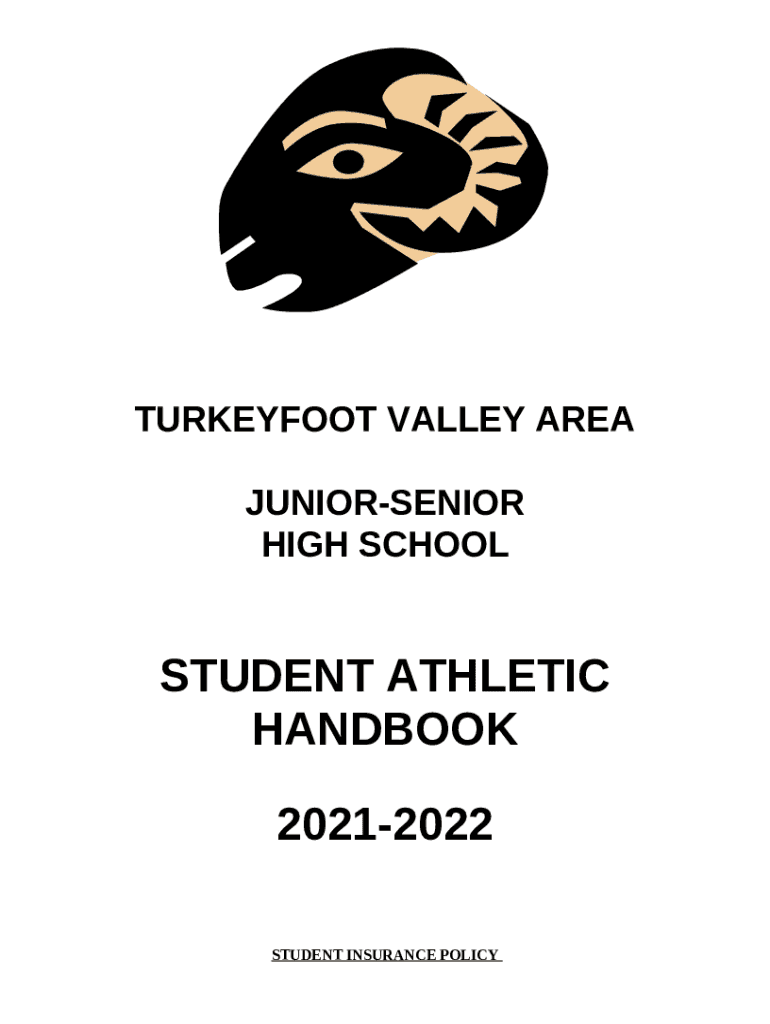 Turkeyfoot Valley Area Junior/Senior High School Doc Template | pdfFiller