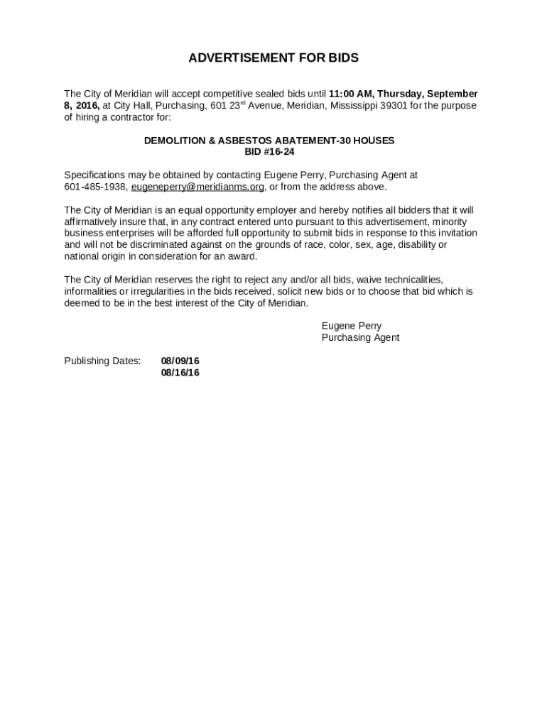 street bridge replacement Bids, RFP & Government Contracts - srm magic ms Doc Template | pdfFiller