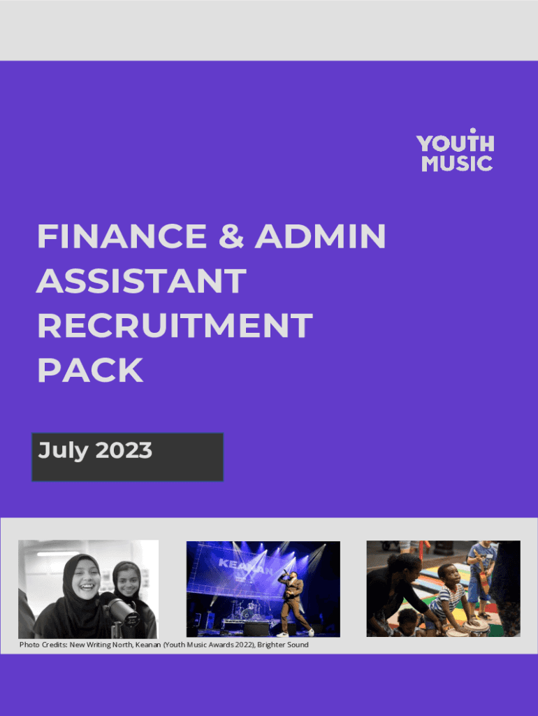 Fillable Online Youth Music Awards Judges Spotlight: Louise Unsworth ...