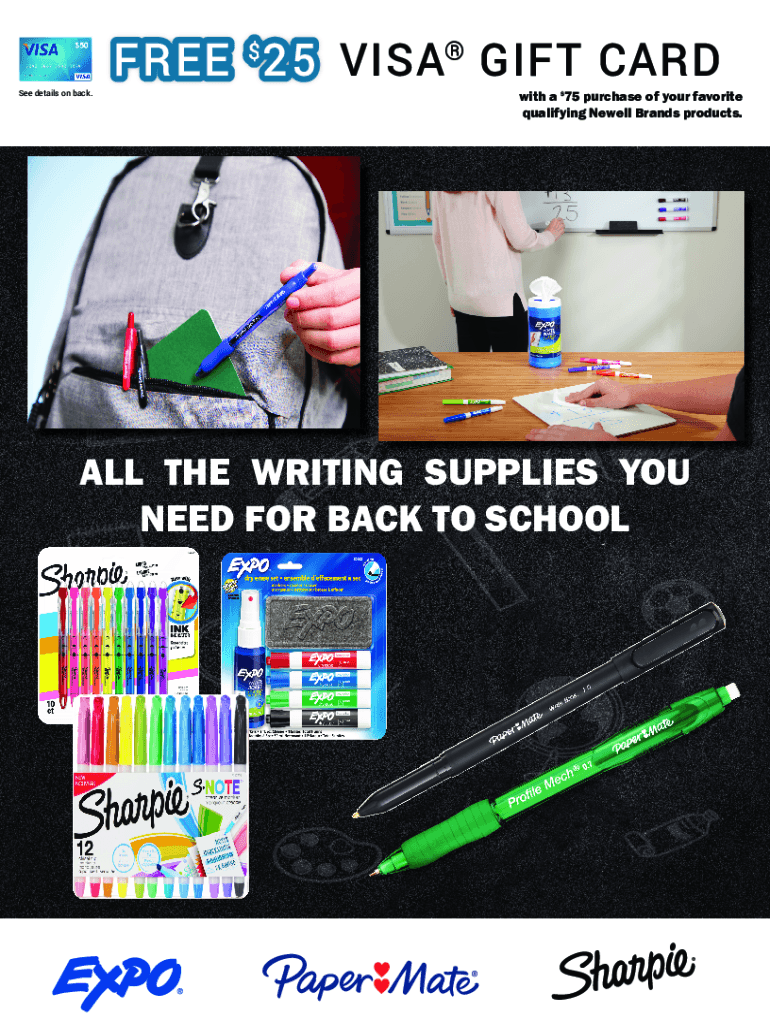 Fillable Online How to use a $25 Visa gift card (pay, credit, balance ...