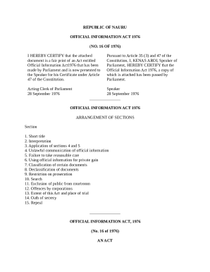 I HEREBY CERTIFY that the attached docUment is ... Doc Template | pdfFiller