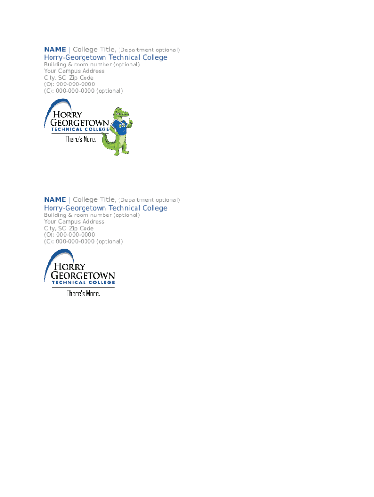 email-signature-template.docx Doc Template | pdfFiller