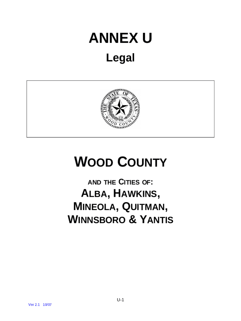 Local Area Links Doc Template | pdfFiller