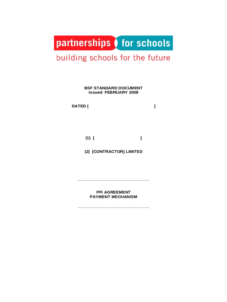 DFE PRINCIPAL Agreement Doc Template | pdfFiller