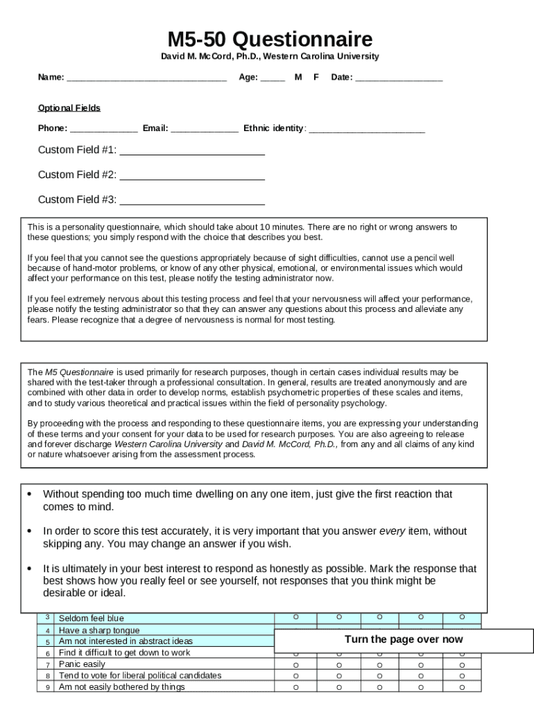 Western Carolina University - David McCord - paws wcu Doc Template ...