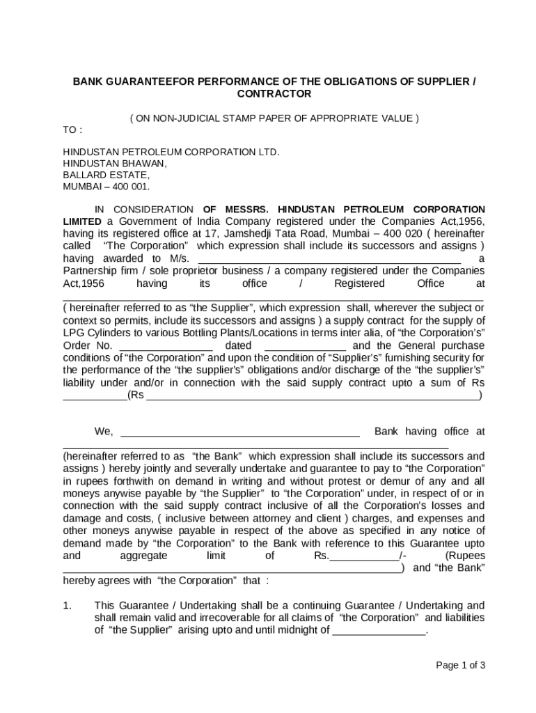 Engineering Consultancy Services: Tender Document FORPDF Doc Template ...