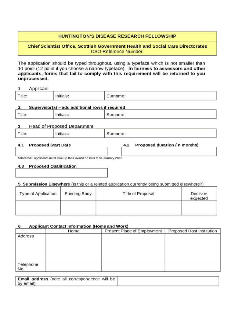 pdffiller Doc Template | pdfFiller