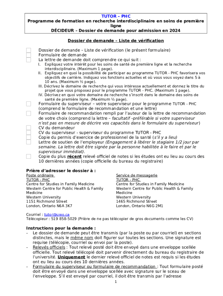 Trousse de demande de permis - Government of New Brunswick Doc Template ...
