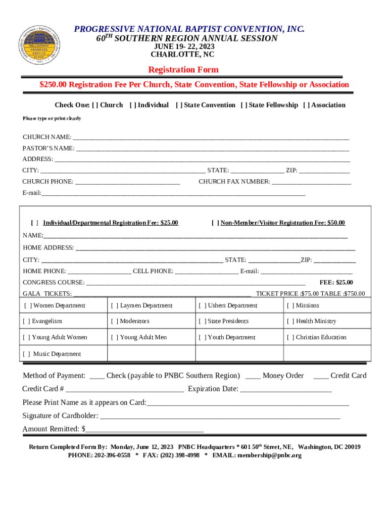 PARENT BODY OFFICIAL REGISTRATION ... Doc Template | pdfFiller