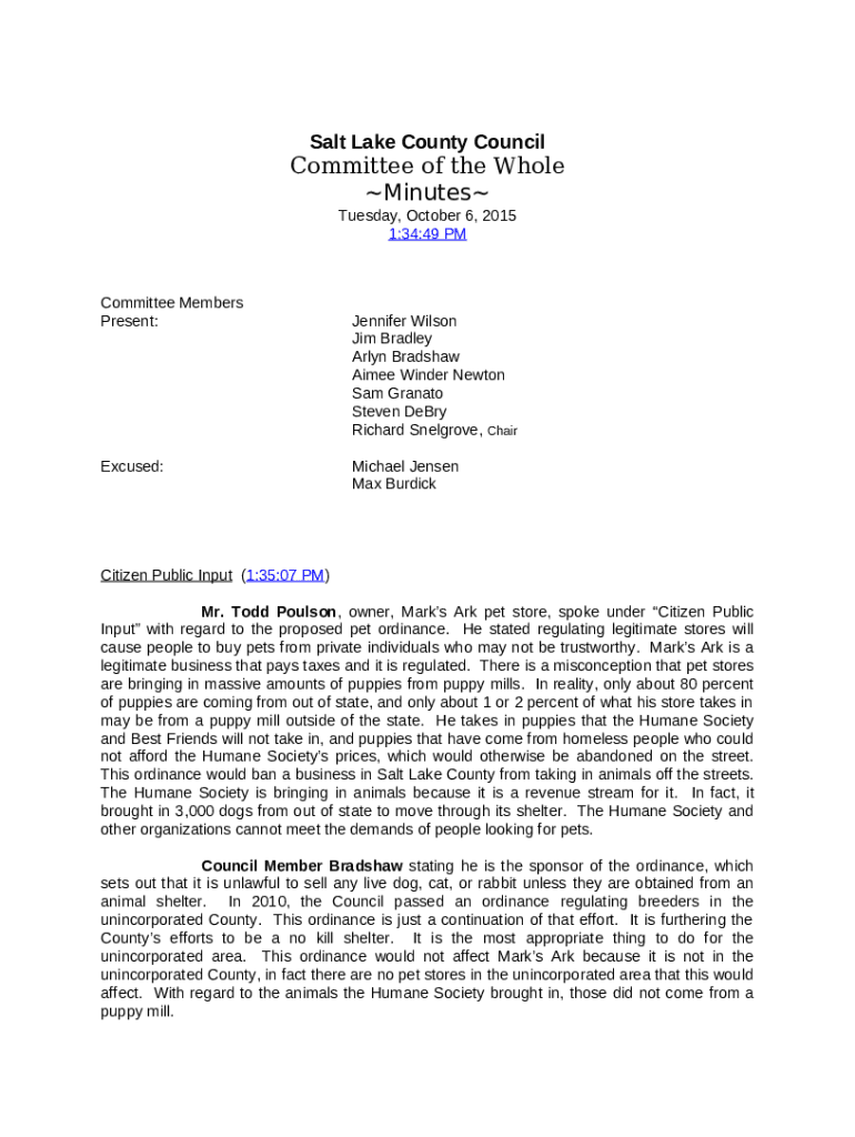 Aimee Winder Newton (awindernewton) Doc Template | pdfFiller