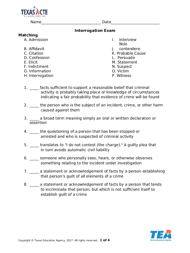 PROTOCOL: Interview and interrogation methods and their ... Doc ...