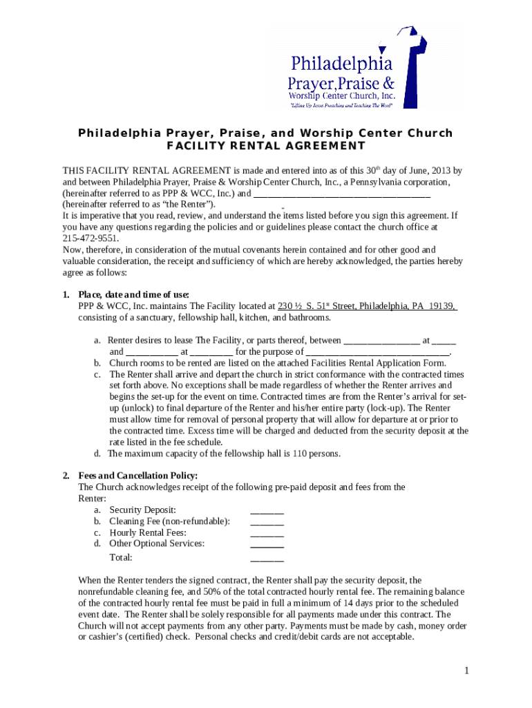 pdffiller Doc Template | pdfFiller