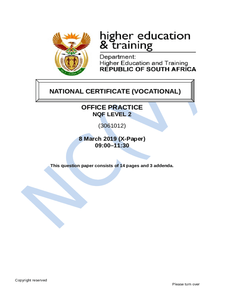 This question paper consists of 14 pages and 3 addenda Doc Template ...