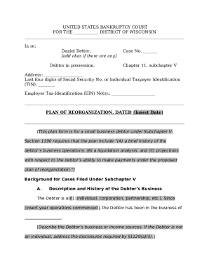 Notice of Motion and Motion to Amend Doomsday Order ( ... Doc Template | pdfFiller