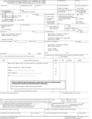 3PRICE SCHEDULE OF SERVICES: BLOCK 19 AND BLOCK 207 Doc Template ...