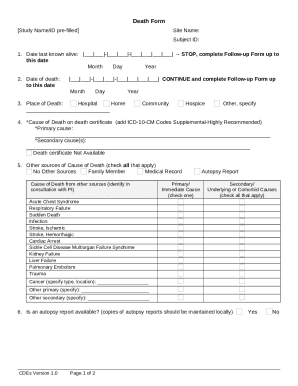 Appendix SUR I RVCT Completion Instructions - ftp://ftp.cdc.gov Doc ...