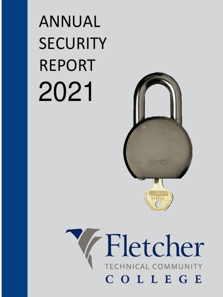 Fillable Online Clery Act And Campus Security Authority Annual Training