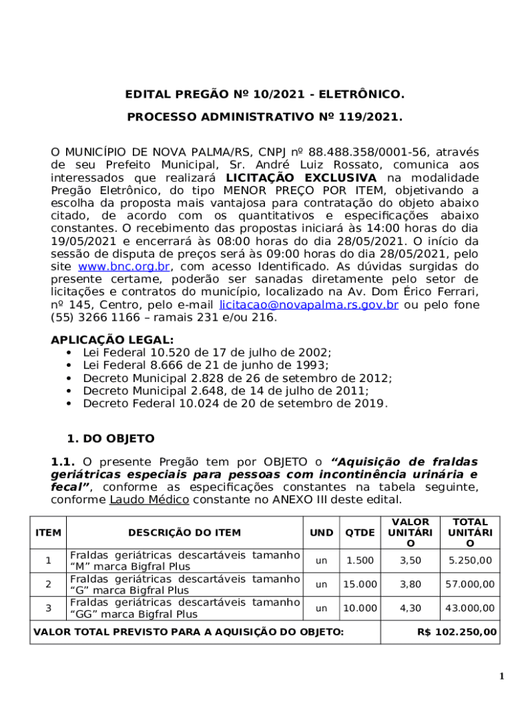 br ou pelo fone (55) 3266 1166 - ramais 231 e/ou 216 Doc Template | pdfFiller