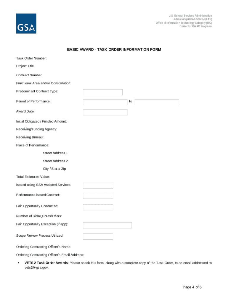 Connections II Delegation of Procurement Authority MPA Doc Template ...