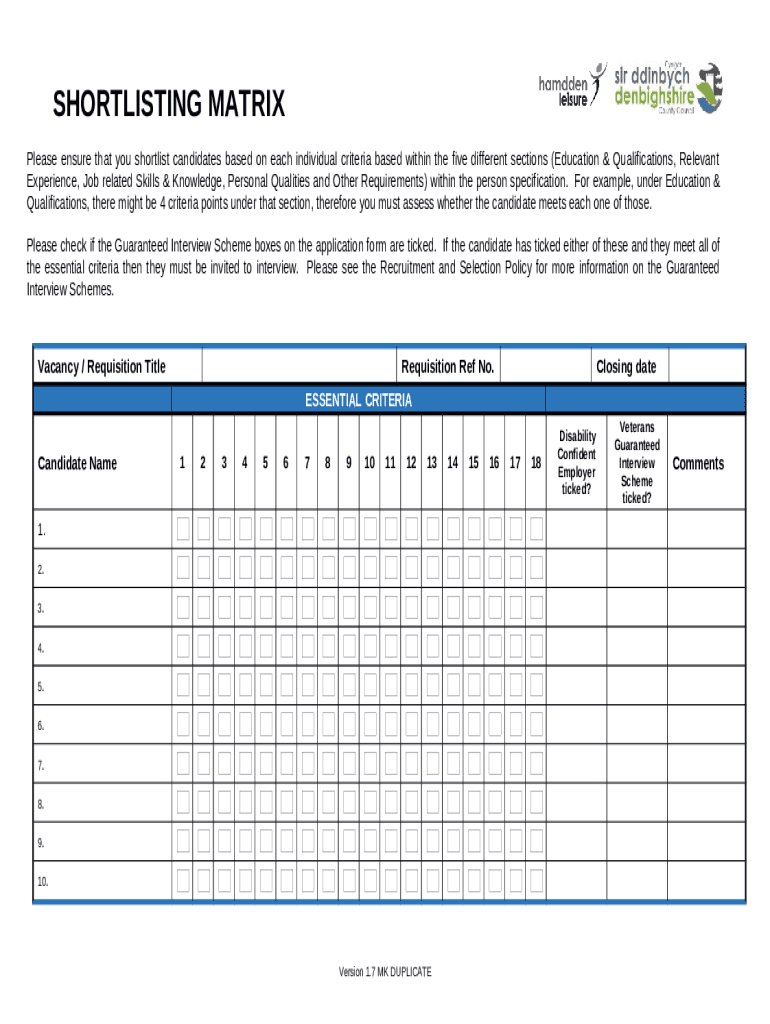 How to Answer "Why Are You a Great Match for This Role?" Doc Template | pdfFiller