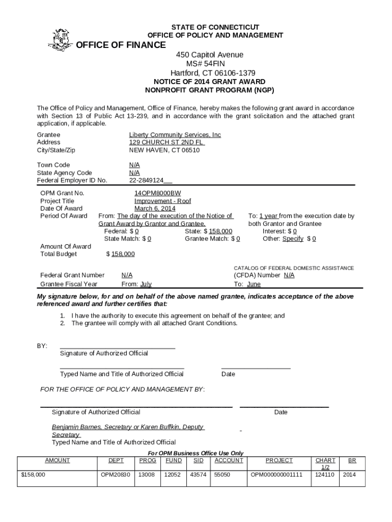 Needs-Capacity ula for Non-Education State Aid Doc Template | pdfFiller