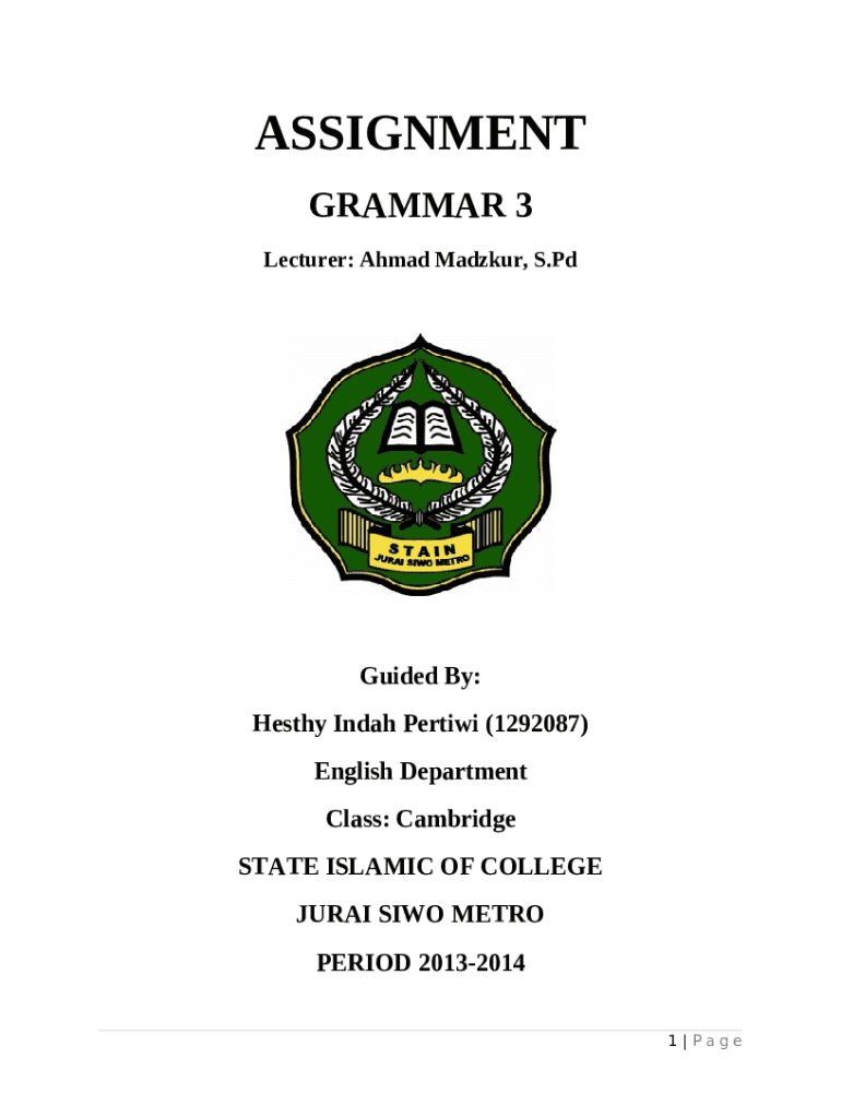 Adjective Clauses - Studylib Doc Template | pdfFiller