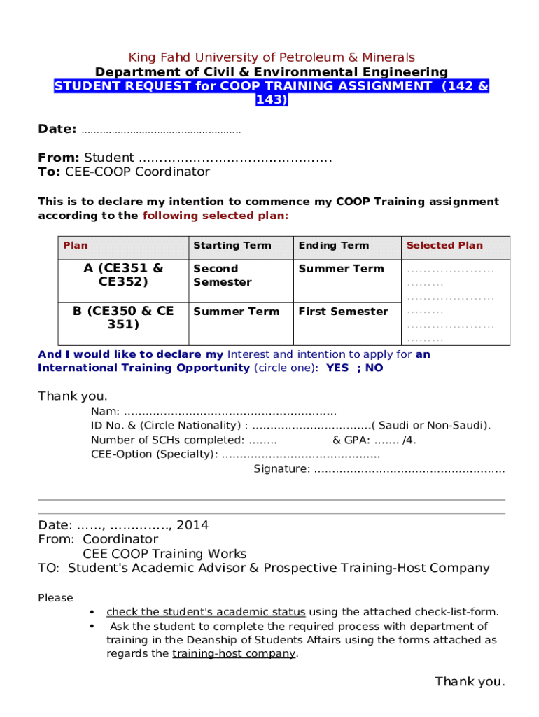 Department Of Civil Engineering Kfupm Full PDF - faculty kfupm edu Doc ...
