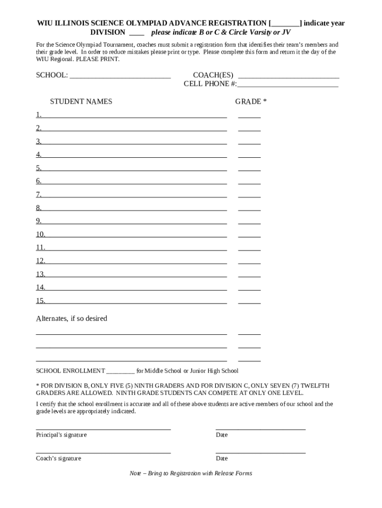 ISO Registration .doc Doc Template | pdfFiller