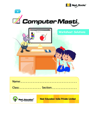 Fillable Online Name: Class: Section: Fax Email Print - pdfFiller