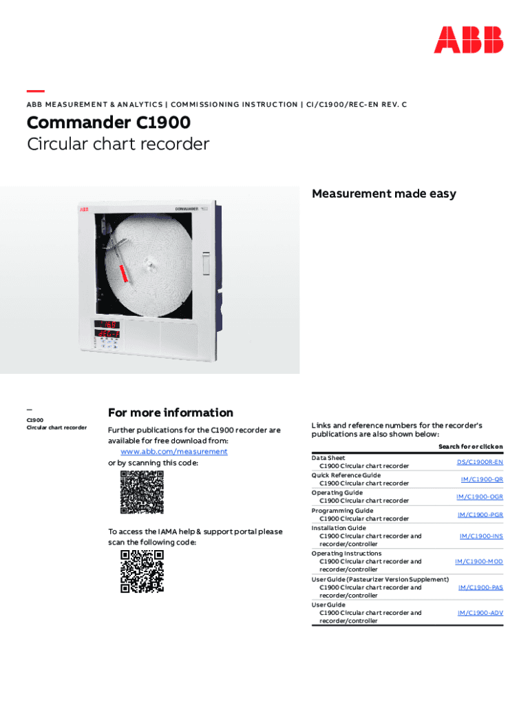 Fillable Online ABB MEASUREMENT & ANALY TICS DATA SHEET. ... Fax Email ...